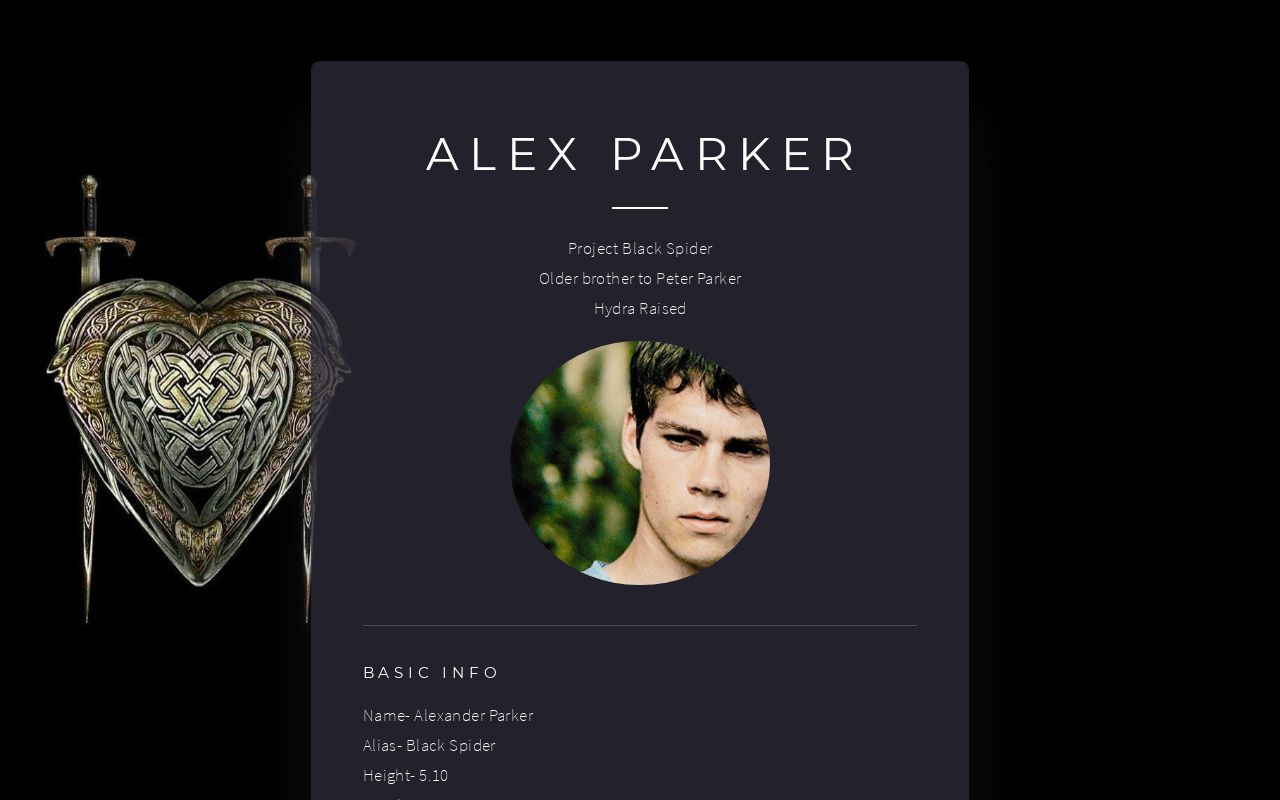 Alex Parker